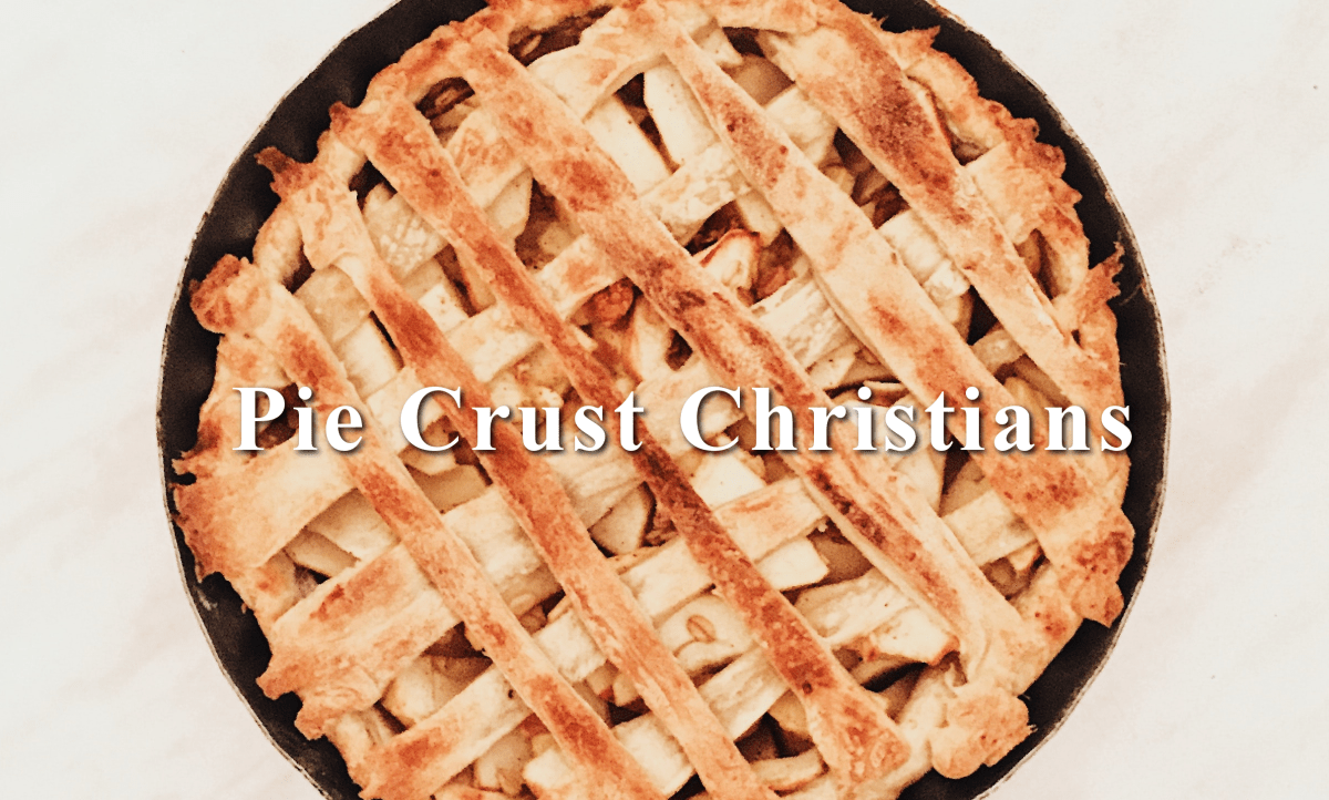 Pie Crust Christians – Grace in Waves