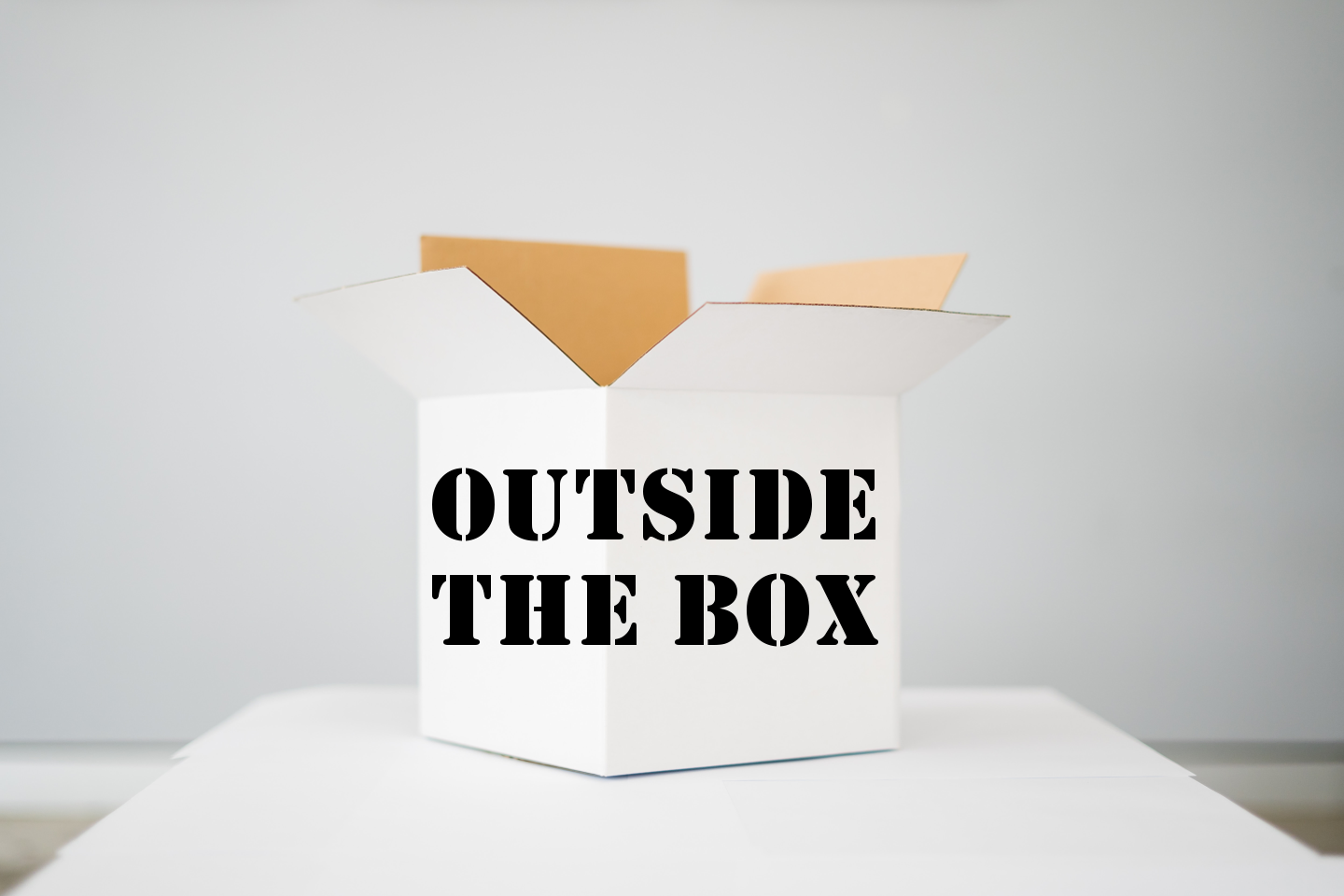 Outside the Box – Grace in Waves