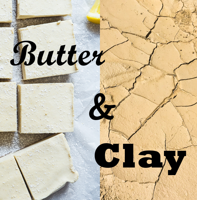 Butter & Clay – Grace in Waves